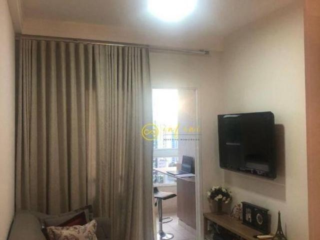 Apartamento Mobiliado com 3 Quartos, sendo 1 Suíte 77 m² aluguel por R$ 4.000/mês ou venda por R$