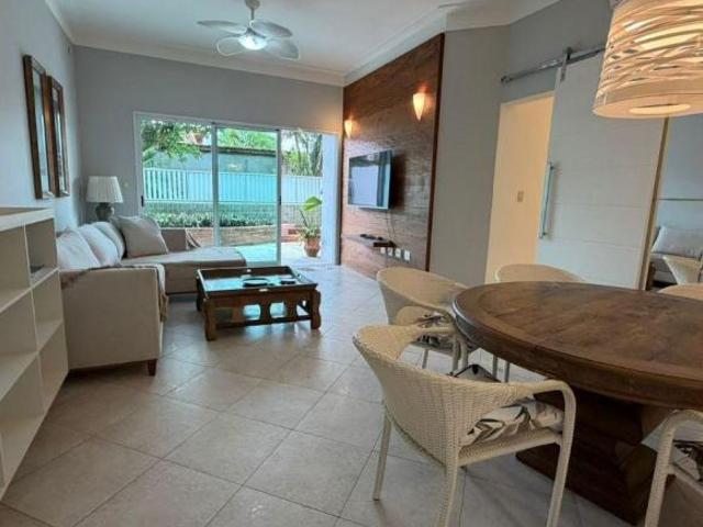APARTAMENTO MOBILIADO COM 4 DORMITÓRIOS A 200M DA PRAIA NA RIVIERA DE SÃO LOURENÇO