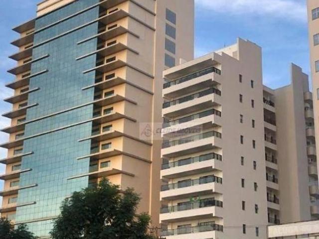 Apartamento mobiliado com 4 suítes à venda, 340 m² – Ed. Solar do Pantanal – Cuiabá/MT