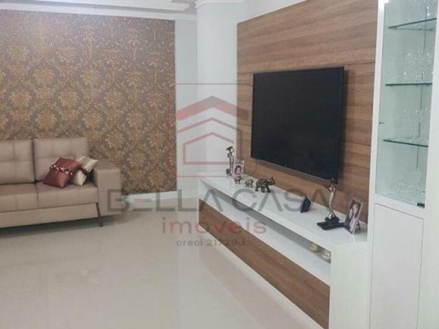 Apartamento Mobiliado com 4 Quartos 3 Suítes 184 m² | Vila Formosa