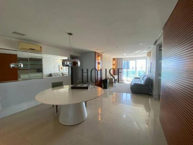 Apartamento mobiliado com 4 quartos à venda, 135 m² Condomínio Edifício Miró Sorocaba/SP