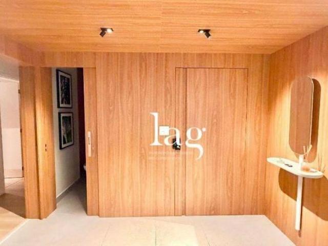 Apartamento Mobiliado com 4 quartos SUÍTES à venda, 220 m² por R$ 4.050.000 Edifício Vermont Vie
