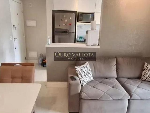 Apartamento Mobiliado com 55m²