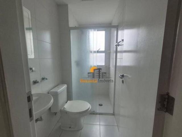 Apartamento mobiliado com 53m2, 2 dormitórios 1 suíte Vila Gomes Butantã