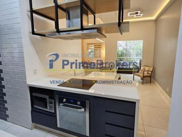 Apartamento Mobiliado com 65m² 2 dormit?ios 1 vaga Cambuci