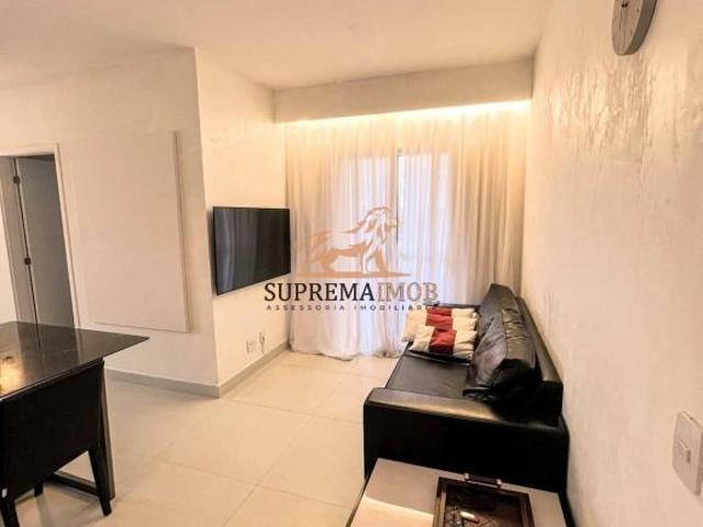 Apartamento mobiliado com 66 m² á venda, Condomínio Reserva São Carlos