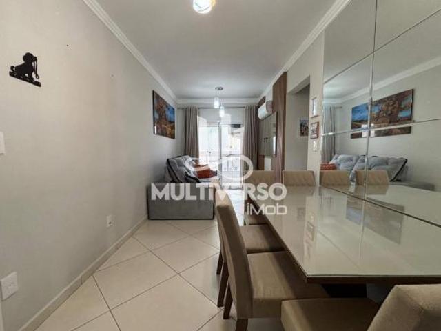 Apartamento mobiliado com 60 m², 2 quartos 1 suíte Tupi – Praia Grande