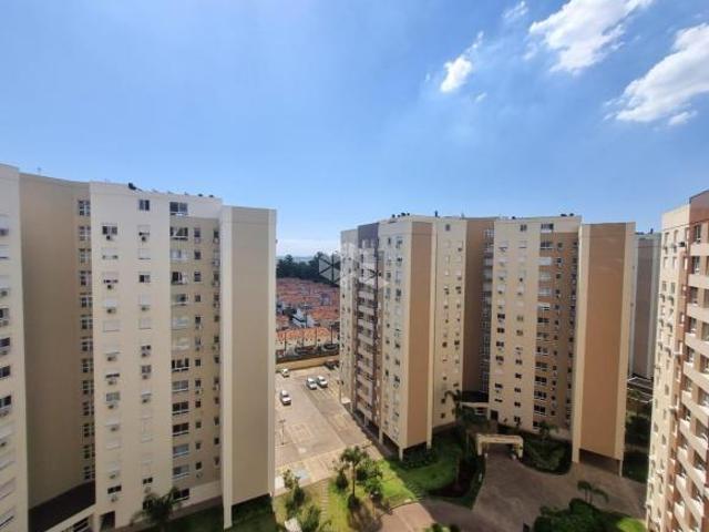 Apartamento mobiliado com 76m²,3 Dormitórios sendo 1 suíte, cozinha com churrasqueira e lavanderia