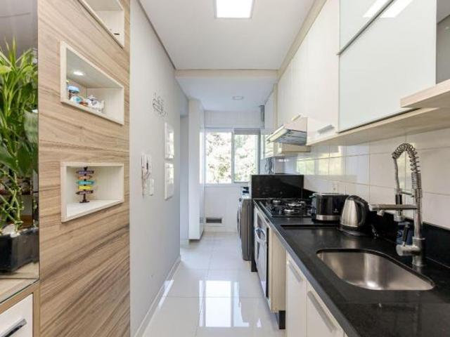 Apartamento Mobiliado com 71m² 3 Quartos 2 banheiros 1 vaga em Condomínio Clube Orleans