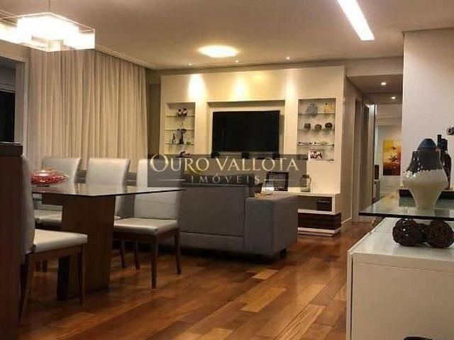 Apartamento Mobiliado com 86m²