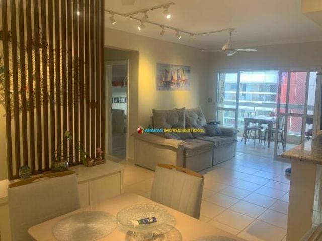 Apartamento Mobiliado com 83 m² a poucos Metros da Praia da Enseada
