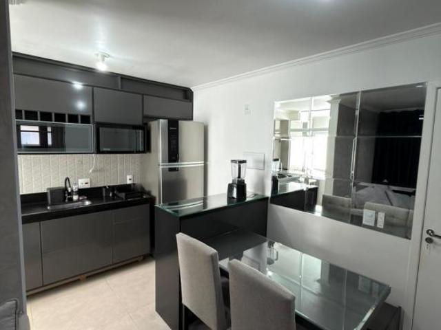 APARTAMENTO MOBILIADO COMPLETO!