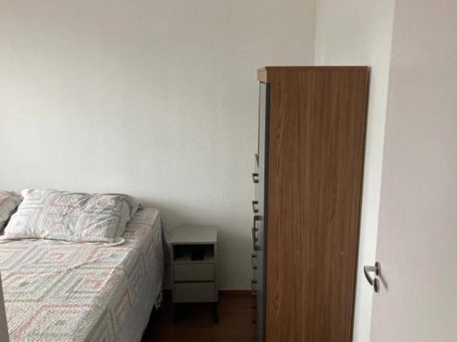 Apartamento Mobiliado Completo com Lazer e Portaria 24 MANTIQUEIRA