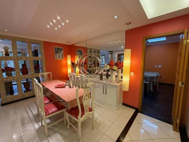 Apartamento Mobiliado / Condomínio Bonaire / Jardim Aquárius / 04 dormitórios c/ suítes / 204 m² / 0