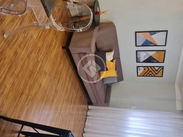 Apartamento Mobiliado Condomínio Harmonia