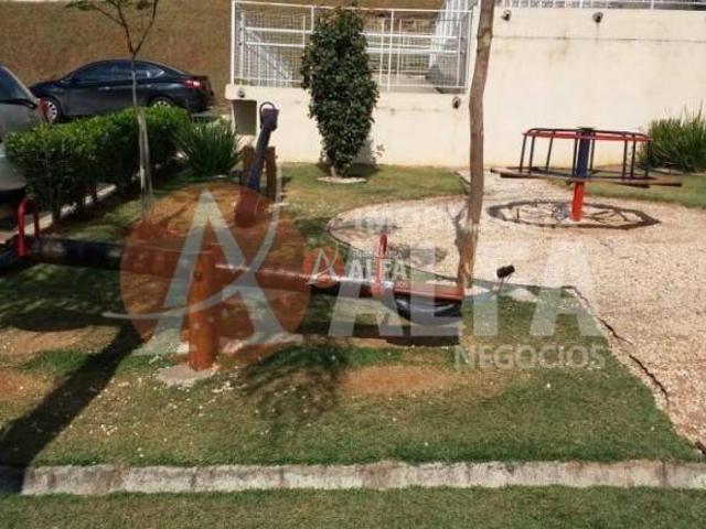 Apartamento Mobiliado Condomínio Residencial Allegro Cotia Jardim Petrópolis Cotia/SP