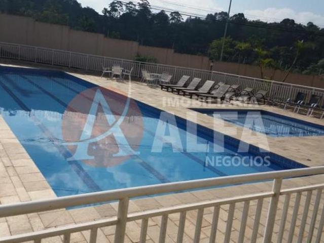 Apartamento Mobiliado Condomínio Residencial Allegro Cotia Jardim Petrópolis Cotia/SP