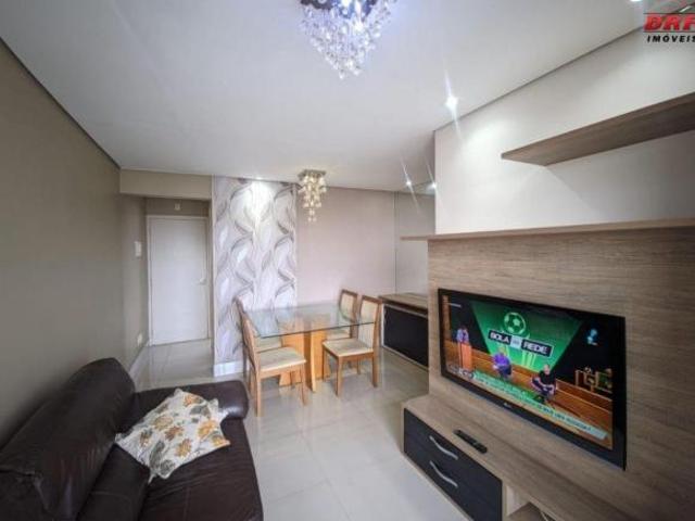 Apartamento mobiliado Condomínio Spazio Guarulhos 2 dormitórios suíte no Centro Guarulhos aluguel