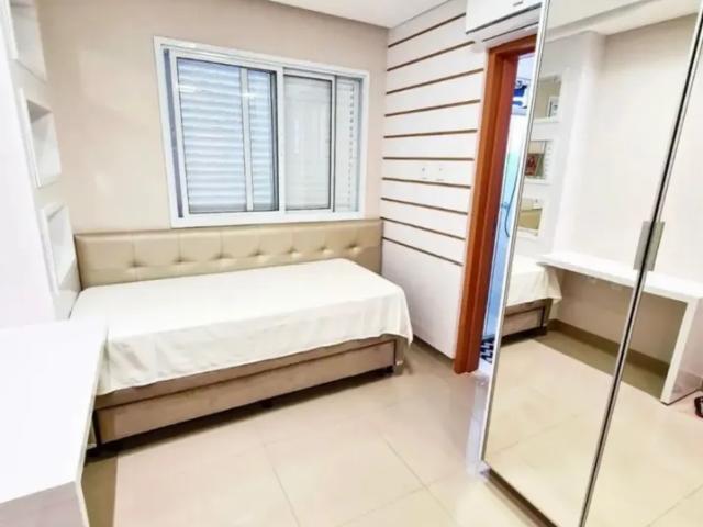 Apartamento Mobiliado coom 2 Suítes / vista parque / 72 M2 / 2 Vagas / Lazer completo/ Jardim Atlan