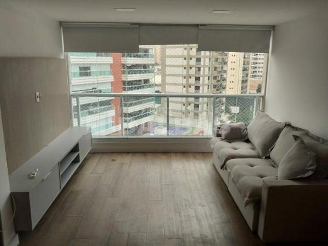 APARTAMENTO MOBILIADO CORAÇÃO DO JD. ANÁLIA FRANCO
