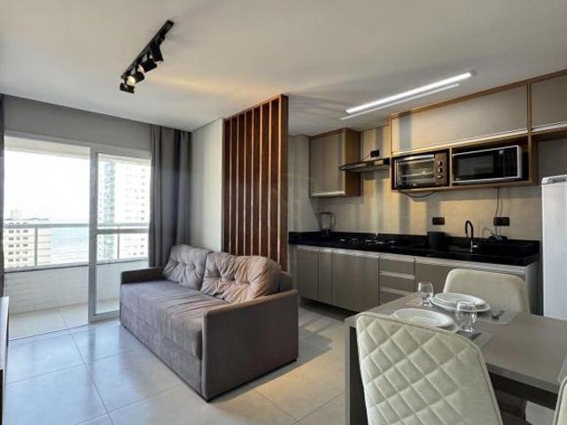 Apartamento Mobiliado Caiçara, Praia Grande