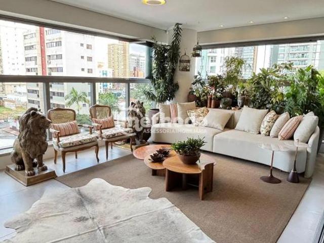 APARTAMENTO MOBILIADO CAMBUÍ CONDOMÍNIO LE REVE CAMPINAS