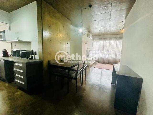 APARTAMENTO MOBILIADO CAMBUÍ CONDOMÍNIO MAXHAUS CAMPINAS SP