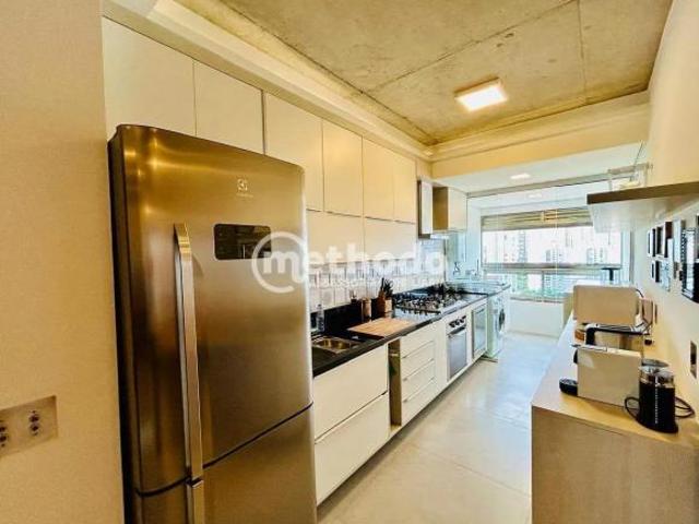 APARTAMENTO MOBILIADO CAMBUÍ CONDOMÍNIO MAXHAUS CAMPINAS SP
