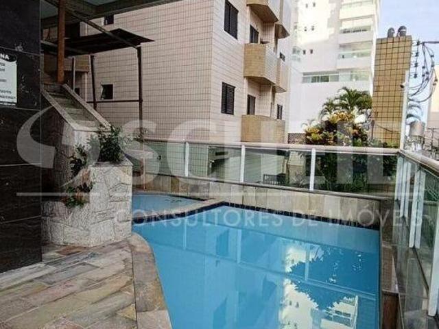 Apartamento Mobiliado Campo da Aviação Praia Grande