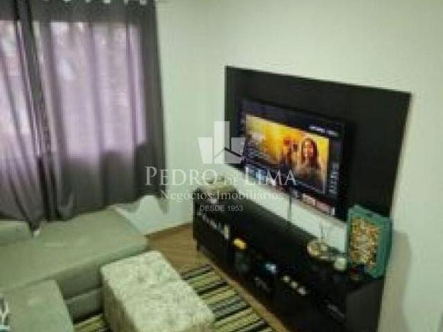 Apartamento mobiliado Cangaiba
