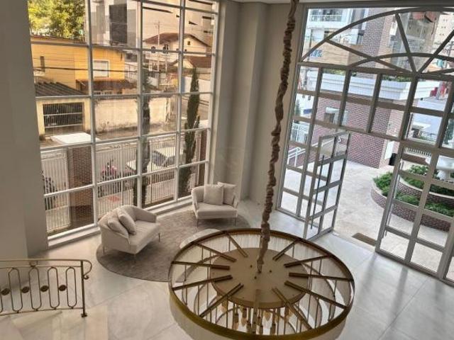 Apartamento Mobiliado Canto do Forte, Praia Grande