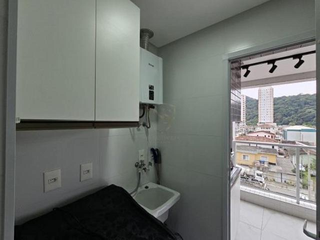 Apartamento Mobiliado Canto do Forte, Praia Grande