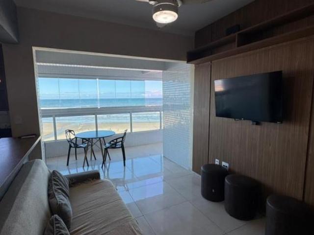 Apartamento Mobiliado Canto do Forte, Praia Grande