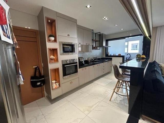 Apartamento Mobiliado Canto do Forte, Praia Grande