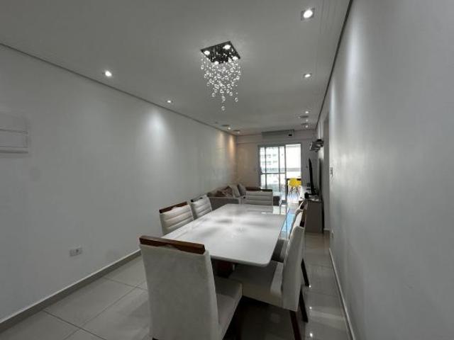 Apartamento Mobiliado Canto do Forte, Praia Grande