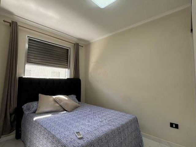 Apartamento Mobiliado Canto do Forte, Praia Grande