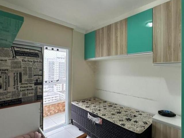 Apartamento Mobiliado Canto do Forte, Praia Grande