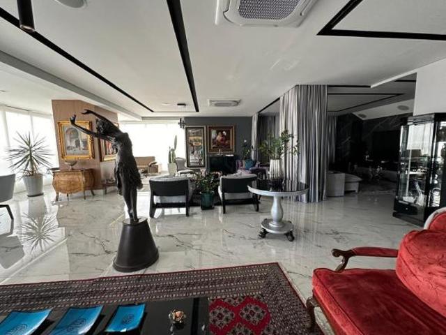 Apartamento Mobiliado Canvas Alphaville 344 metros quadrados