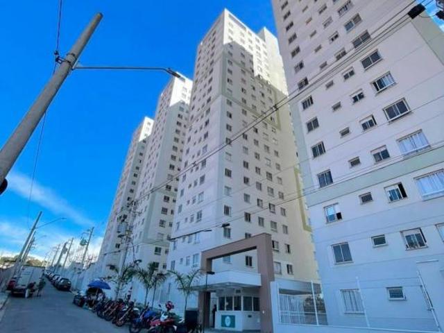 Apartamento Mobiliado – Carapicuíba próx. Granja Viana