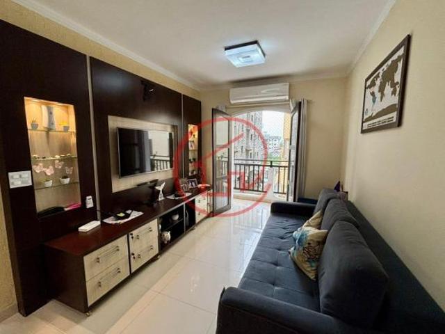 Apartamento mobiliado, climatizado, Parque Vivamar Ubatuba
