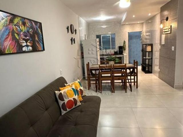 Apartamento mobiliado a 90 metros da Praia Grande de Ubatuba!