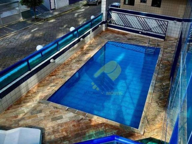 Apartamento Mobiliado a 150 Metros da Praia na Ocian – Lazer Completo e Portaria 24h!