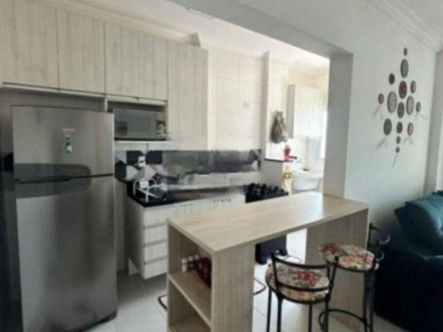 Apartamento Mobiliado a 150 Metros da Praia Com Mobília Novíssima