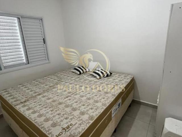 APARTAMENTO MOBILIADO A 1KM DA PRAIA GRANDE EM UBATUBA SP