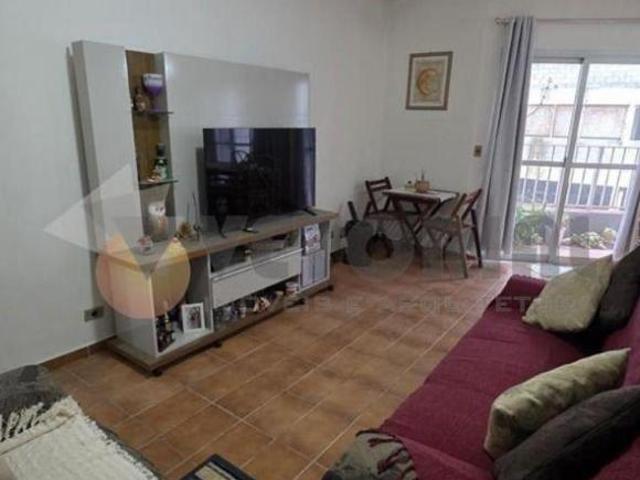 Apartamento Mobiliado a 200 metros do mar na Martim de Sá