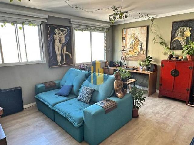 Apartamento Mobiliado a 200m do Metrô Praça da Árvore | 37 m² | Andar Alto
