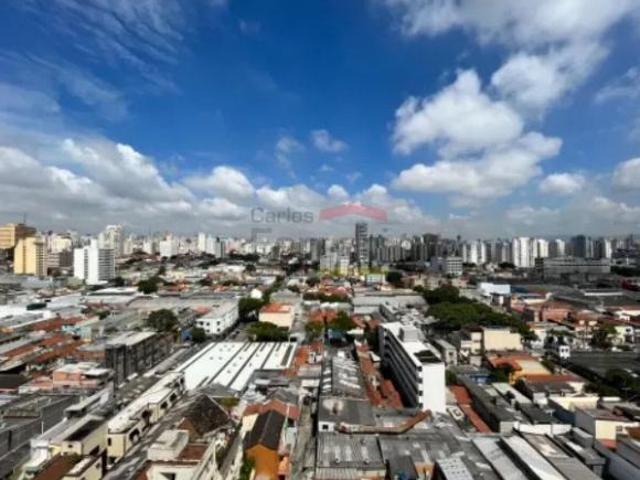 Apartamento mobiliado à venda1 quarto e 1 vaga Cambuci