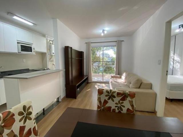Apartamento Mobiliado à Venda 45m² Vila Monte Alegre, com 1suíte, 1 Vaga de garagem por R$ 495.0
