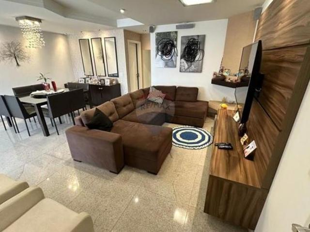 Apartamento mobiliado à venda 4 dormitórios Vila Augusta