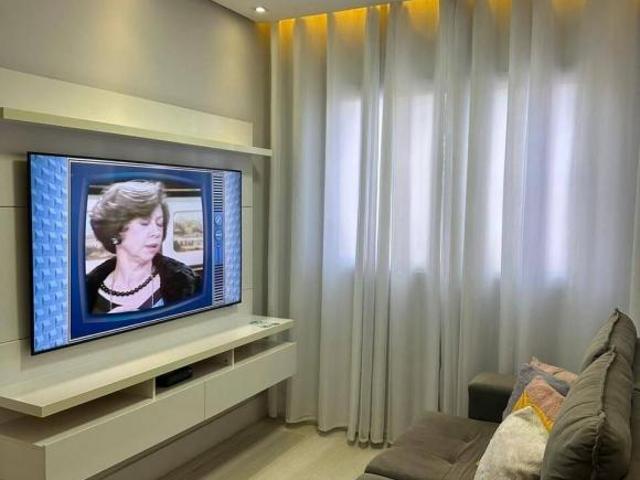 Apartamento Mobiliado à Venda 51m² 2 Quartos 1 Vaga. Inspire Brisas Barueri